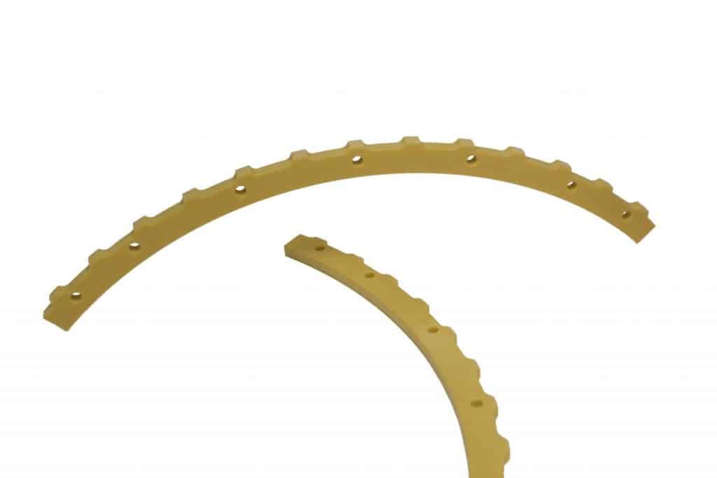 HYDLAR Kevlar-Reinforced Nylon - AIP Precision Machining