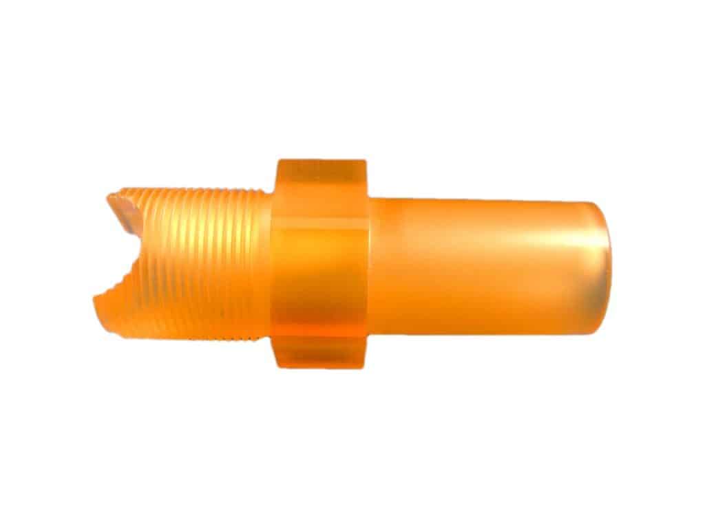 PSU (Polysulfone) - AIP Precision Machining