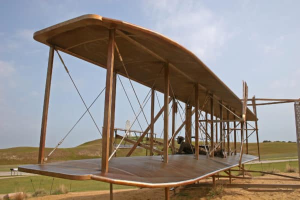 The History of Aviation Materials