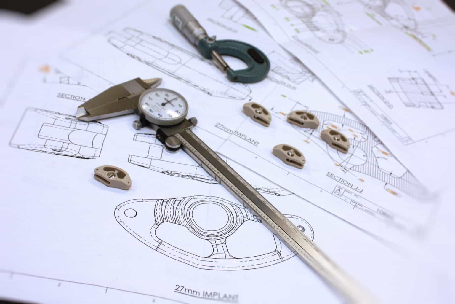 Tight Tolerances in Dimensionally Stable Plastics | AIP