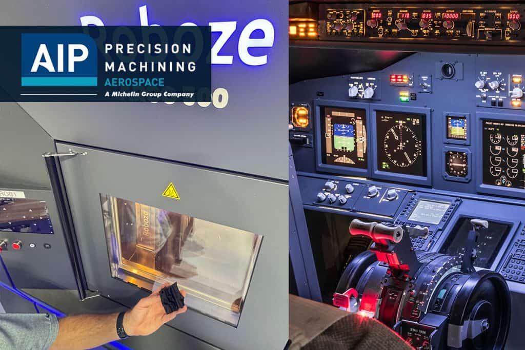 AIP News - AIP Precision Machining