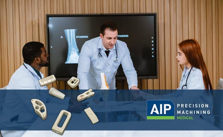 Precision Machining and Advanced Materials in Medical Device ...